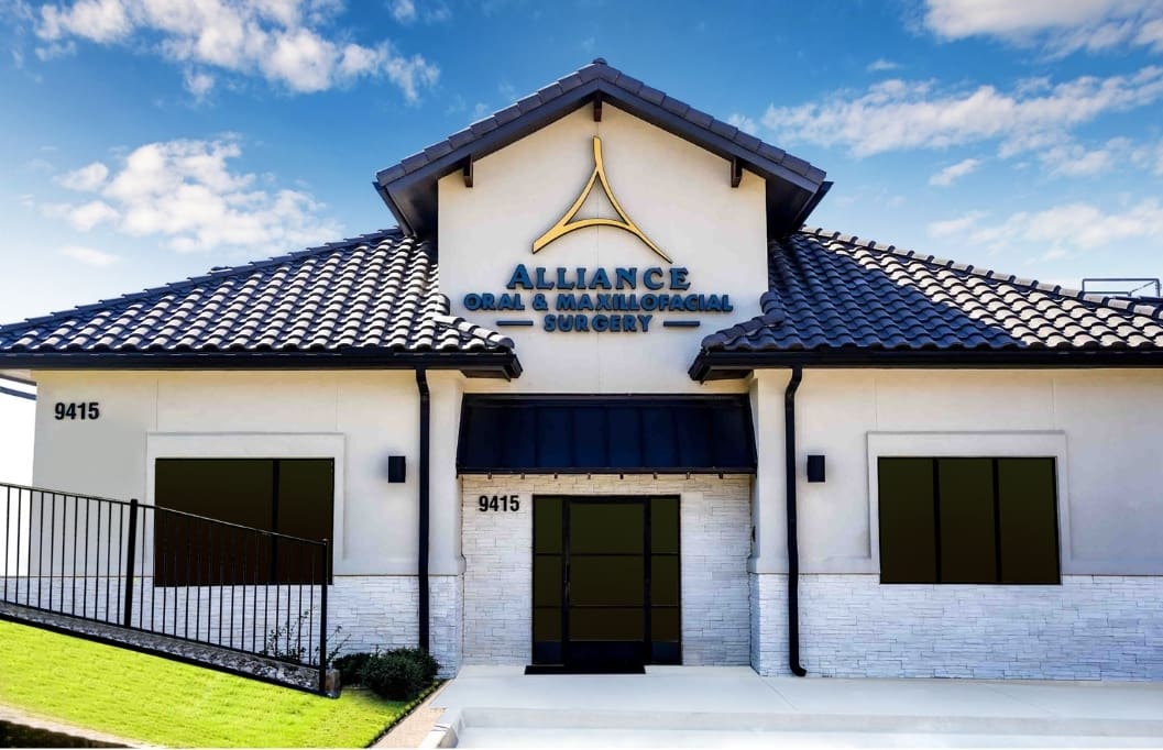 After Placement of Dental Implants | Alliance Oral & Maxillofacial Surgery